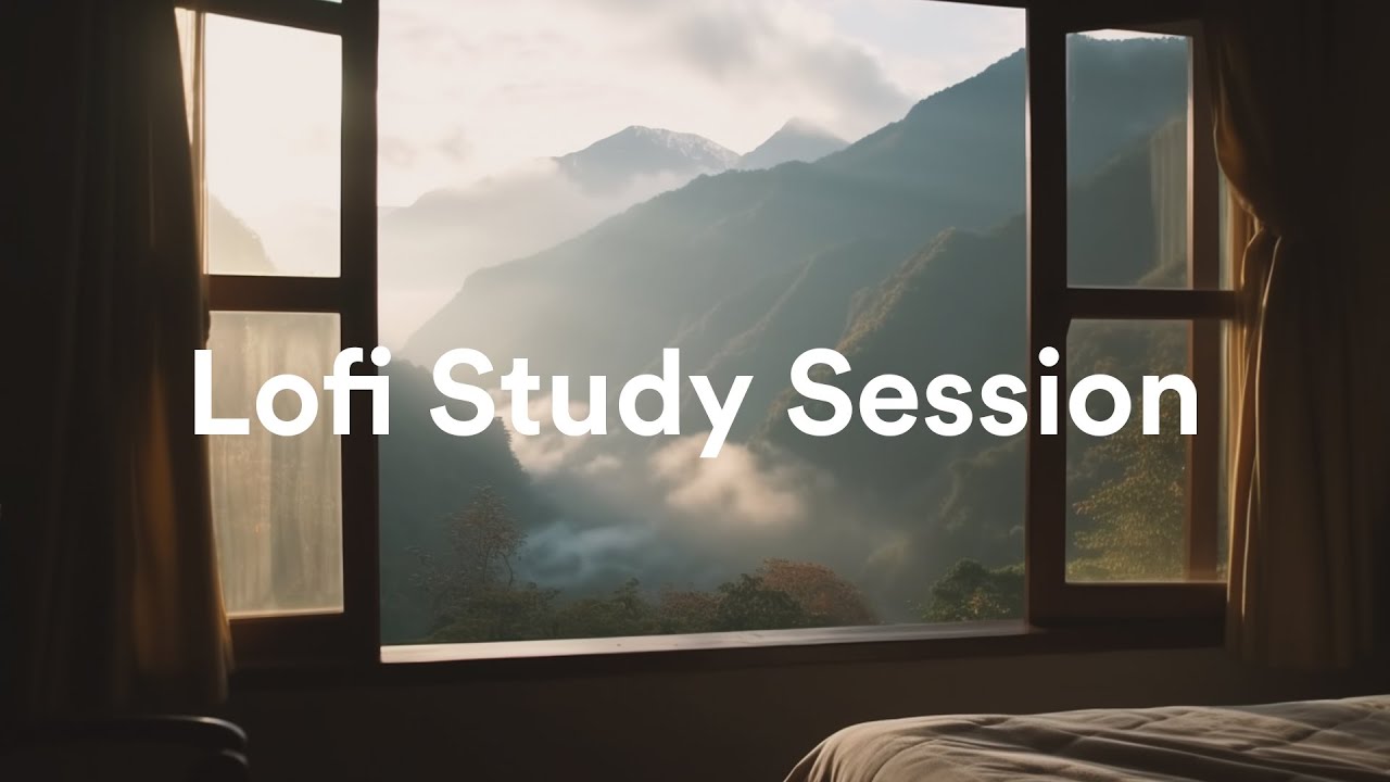 Lofi Study Session [lofi music playlist] - YouTube