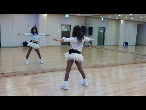 트와이스  LIKEY # 비키샘