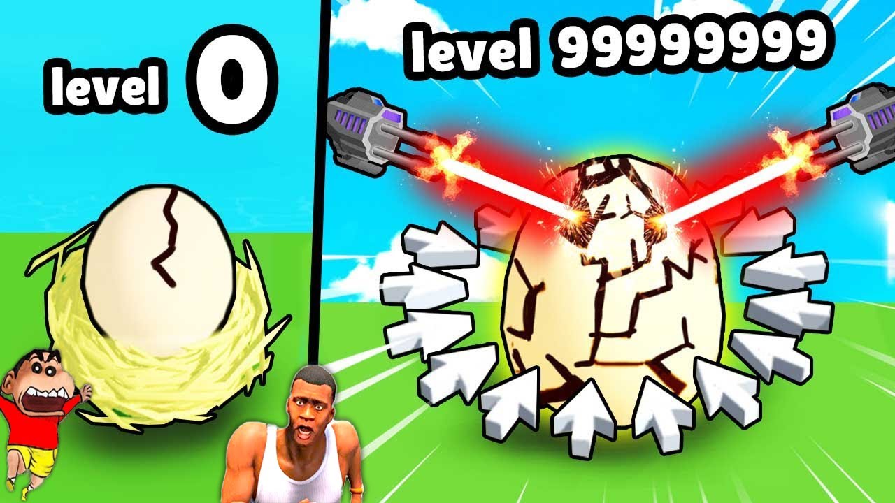 HULK CHICKEN EGG FACTORY with SHINCHAN and CHOP | THOR SUPERMAN HULK ...