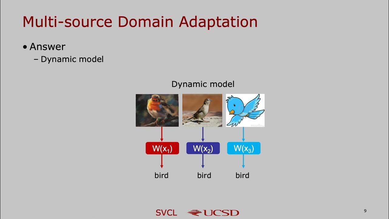 Dynamic transfer for multi-source domain adaptation - YouTube