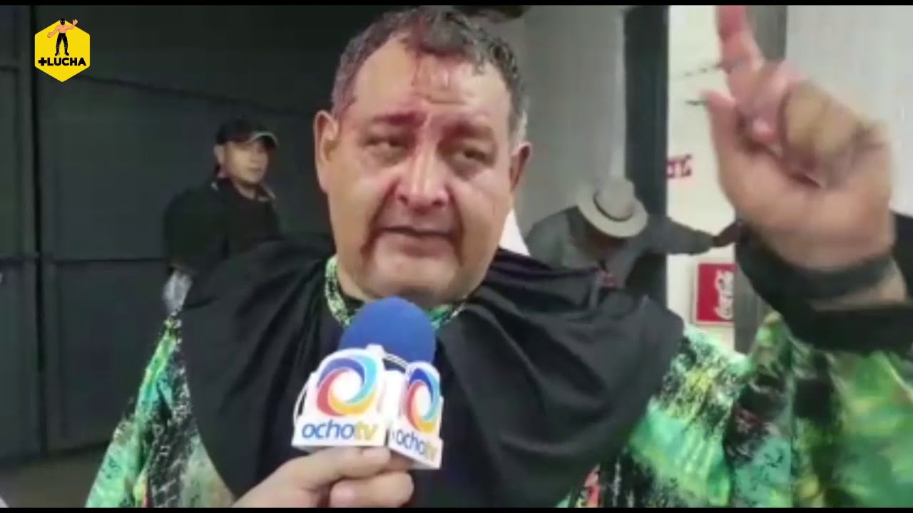 Coco Rojo reveló su identidad en Guadalajara, es Alberto Palacios ...