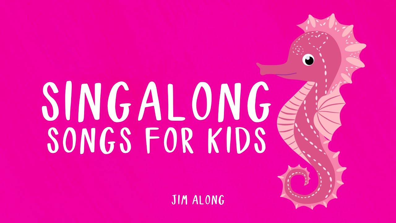Jim Along Josie - Singalong Songs for Kids - YouTube