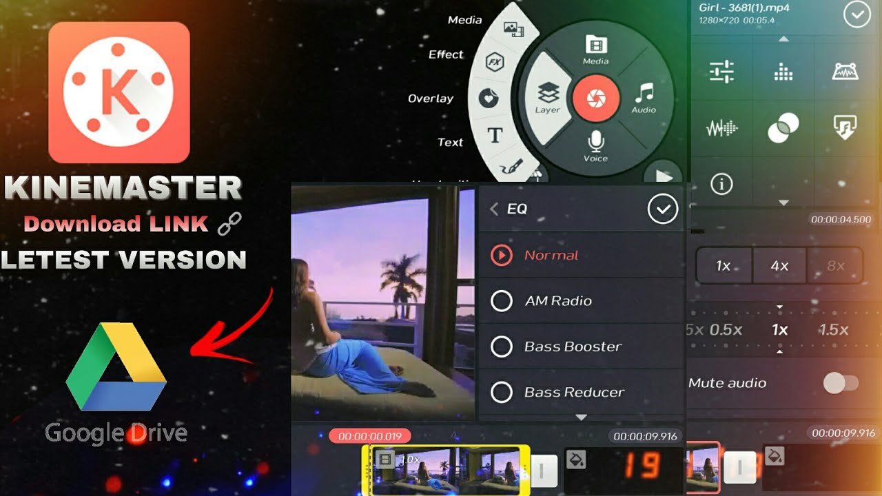 HOW TO DAWNLOAD KINEMASTER MOD APK 😍 || Editing Tutorial - YouTube