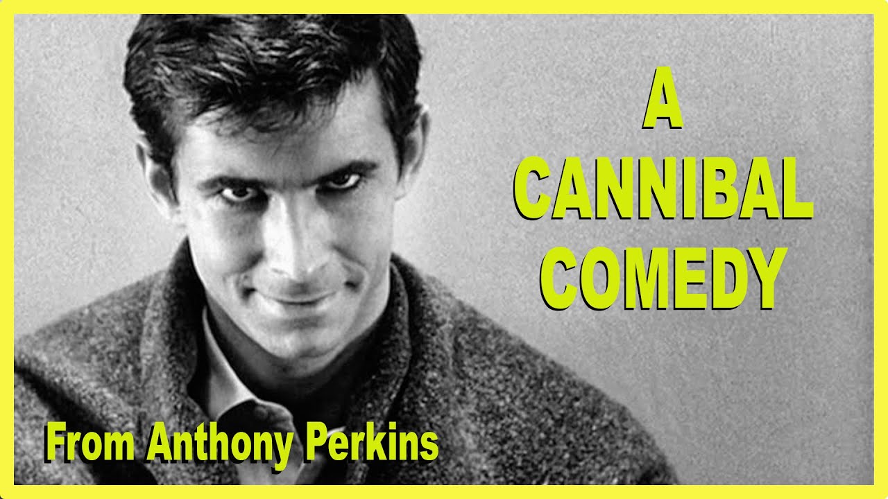 ANTHONY PERKINS' CANNIBAL COMEDY | LUCKY STIFF (1988) - YouTube