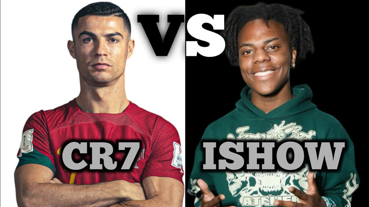 CR7 vs Speed The Ultimate Comparison (4k_60FPS) - YouTube