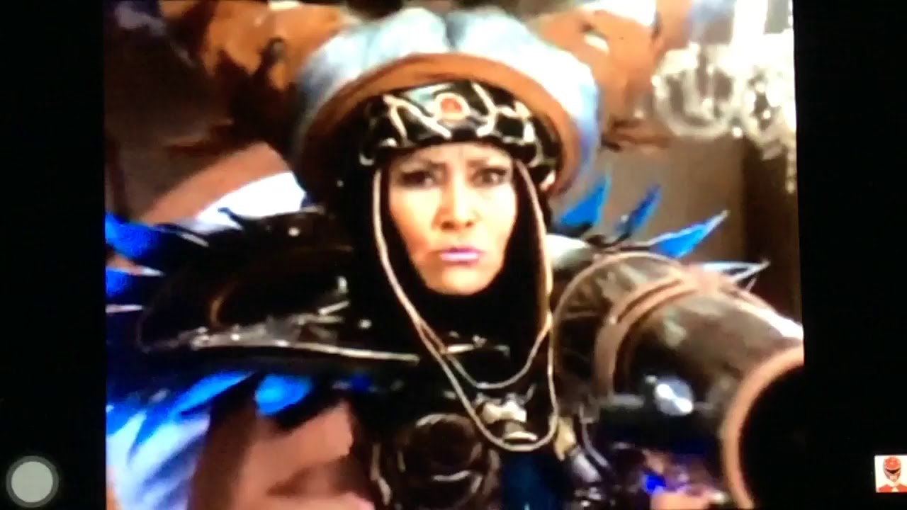 Mmpr episode 42 power rangers vs goldar - YouTube