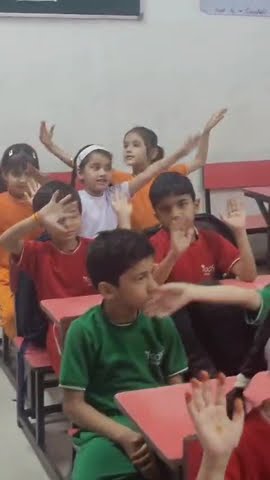 FIRST DAY WELCOME CELEBRATION || Class 2A || ROOTS SCHOOL #rootsschool ...