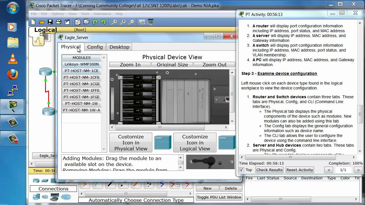 Completing Lab Demo - YouTube