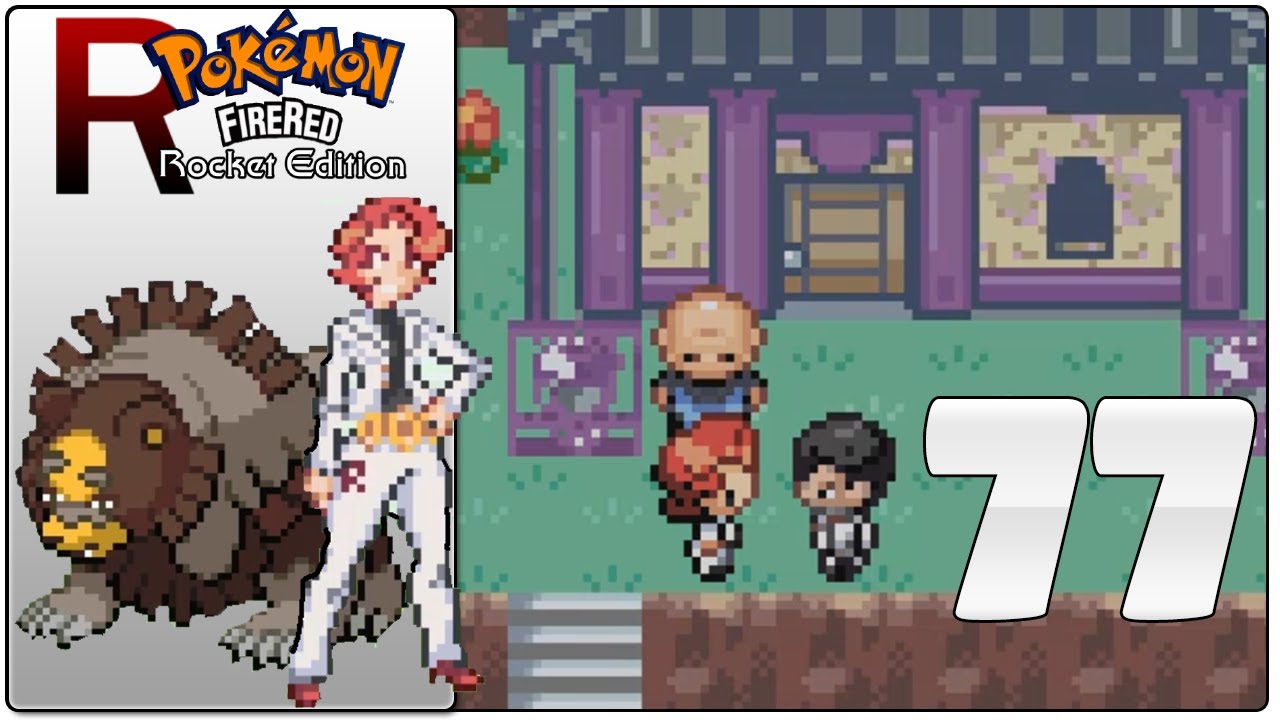 GUIA POKÉMON TEAM ROCKET EDITION -BATALLA CONTRA RIVAL ANDRA LA TORRE ...