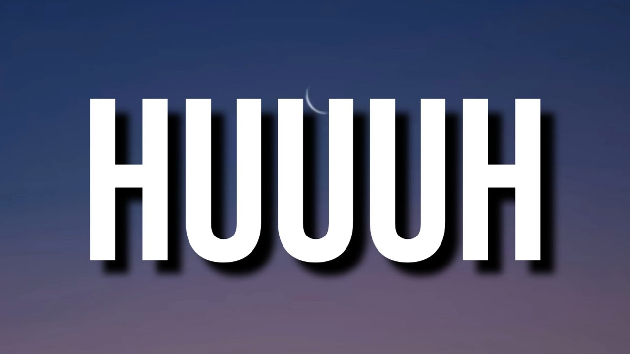 Lil Durk - Huuuh (Lyrics) - YouTube