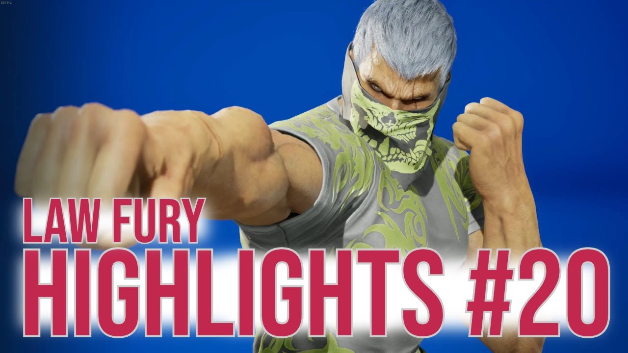 Bryan Fury Highlights #20 | Unique Combo Cooking And Big Setups ...