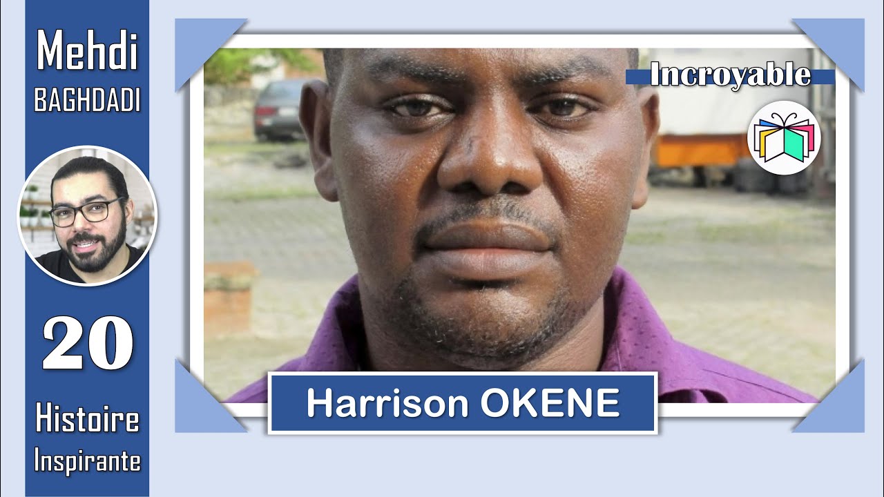 « Harrison OKENE » le survivant - YouTube