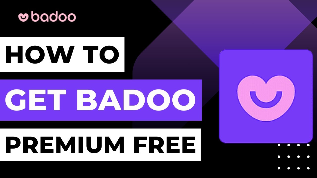 How to Get Badoo Premium For Free ! - YouTube