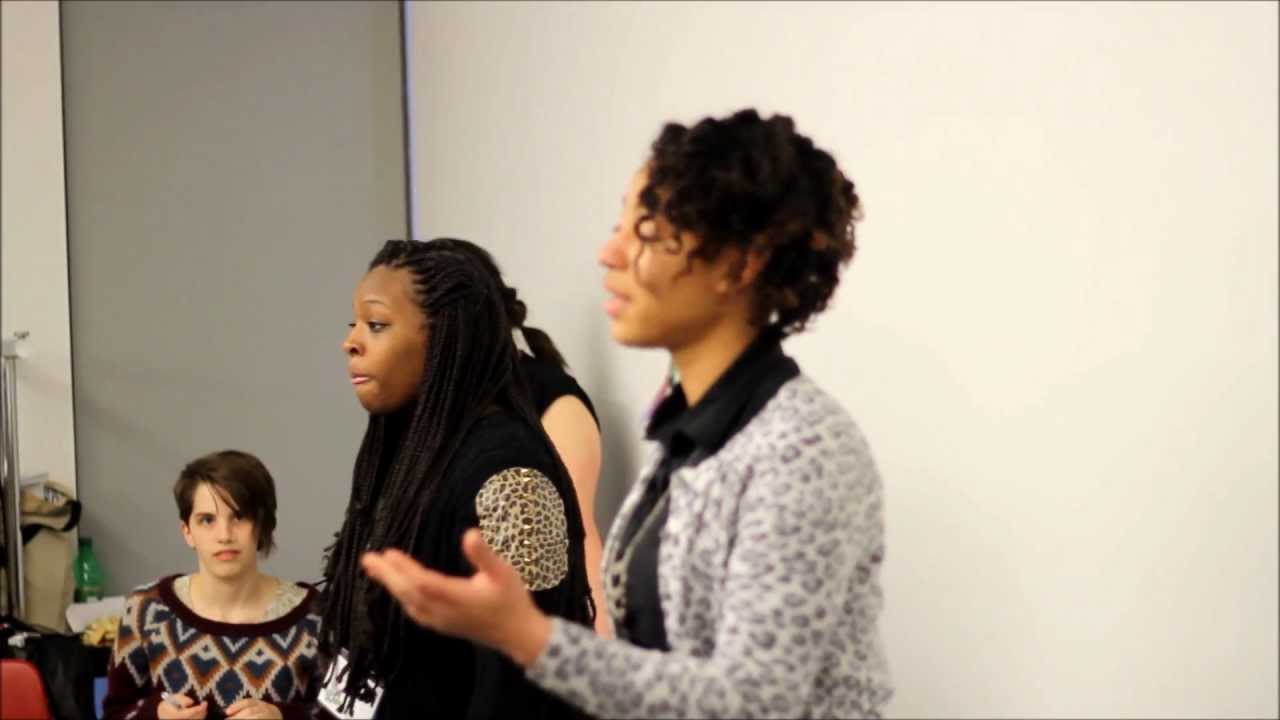 CUPSI 2013: VCU performs "Grandma" (Prelims) - YouTube