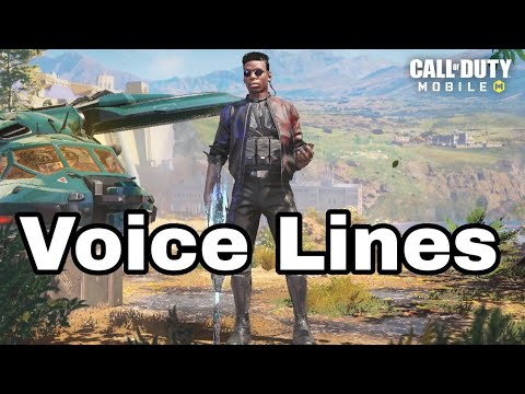 Paul Pogba Voice Lines In Cod Mobile #128 - YouTube