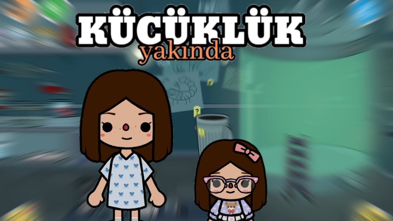 Küçüklük|ELASU|LALE| FRAGMAN - YouTube