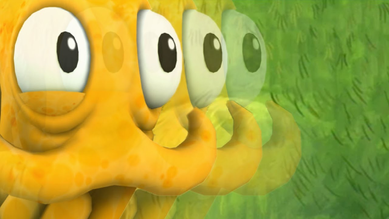 OctoDad goes to Kelp Land [OctoDad Parody] - YouTube