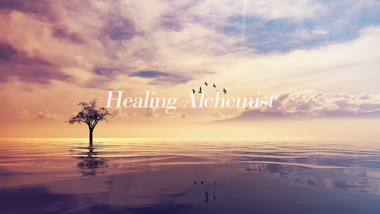[healing alchemist] meditation for music - YouTube
