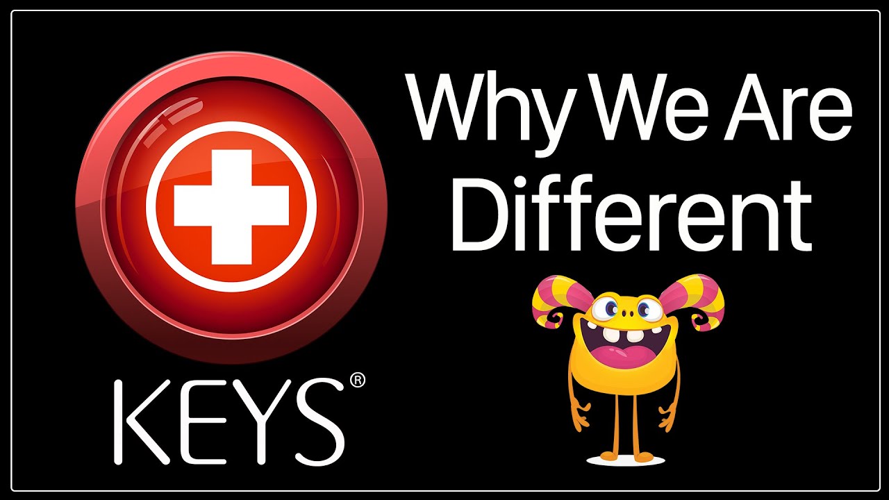 Why Keys® is Different - YouTube