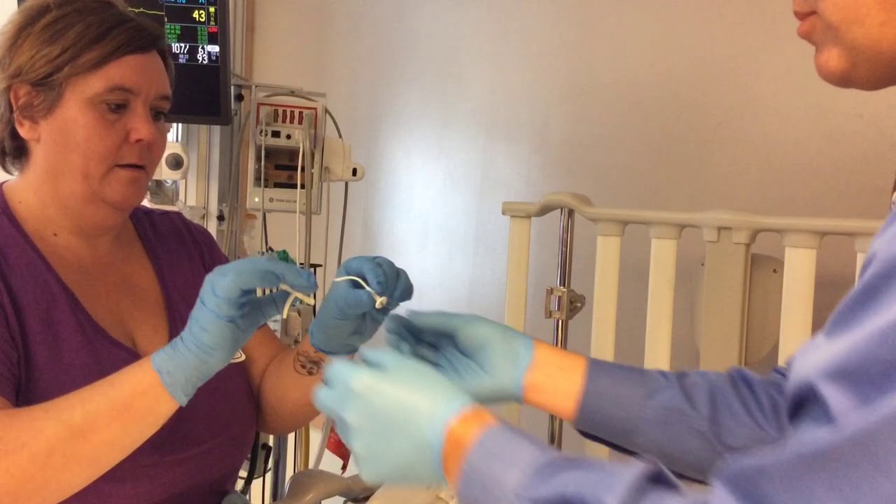 P.4 Inserting Trach with Dr Hartnick - YouTube