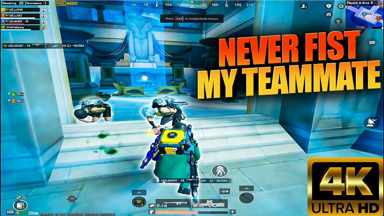 EMULATOR KING👑! HDR+90FPS FASTEST CLUTCHES GAMEPLAY - YouTube