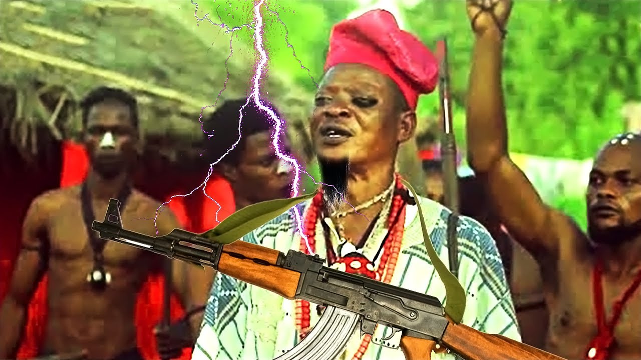 AJAGUNA AFEJEWE - An African Yoruba Movie Starring - Fatai Odua(Lalude ...