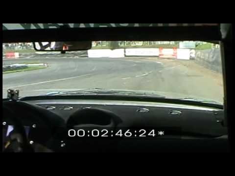 MNASZ Rallycross OB  2009 I. futam Máriapócs