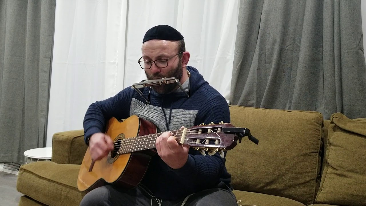 קל אדון אריה סמסונוביץ kel odon aryeh samsonowitz - YouTube