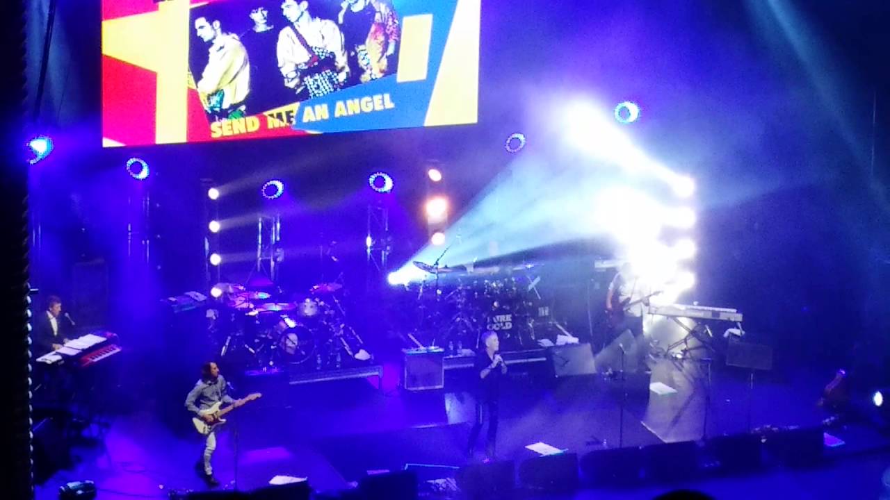 Send Me An Angel. David Sterry. - YouTube