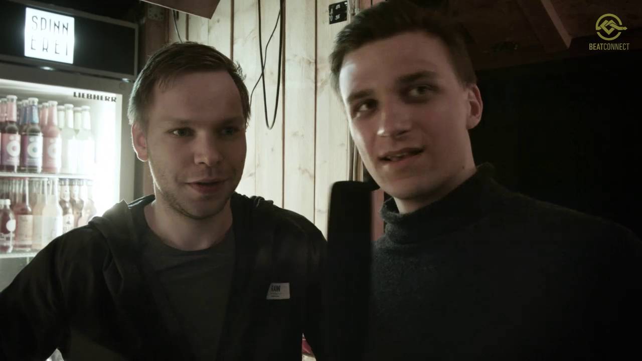 Beatconnect » Interview » David Schellenberger » 13. Juli 2016 - YouTube