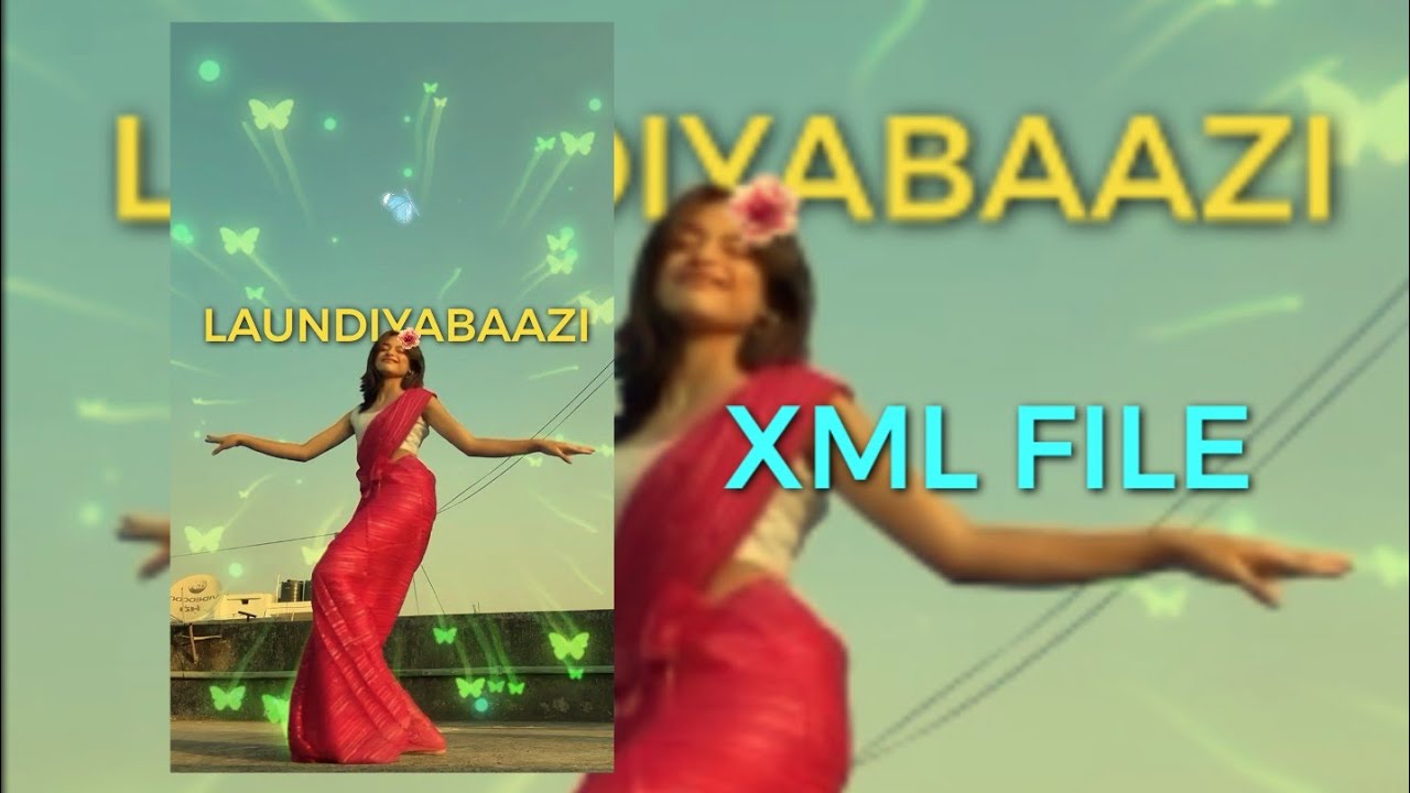 Tinku Jiya | Alight motion | Velocity Edit | XML File - YouTube