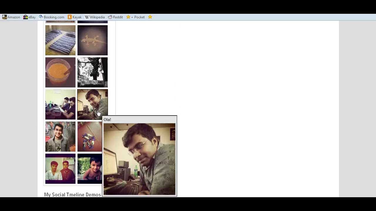 Instagram Photo Display Module for Joomla by Codeboxr - YouTube