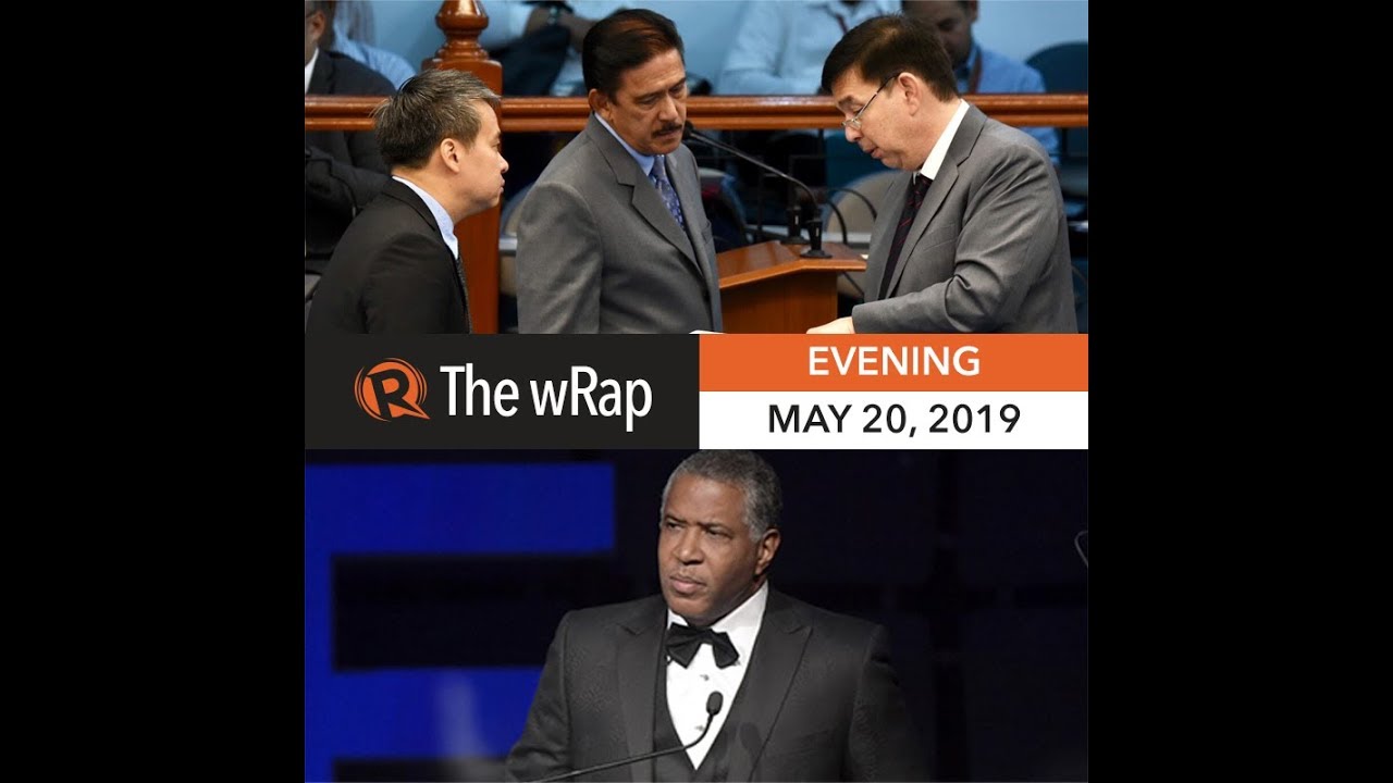 Only 4 opposition senators in new Senate | Evening wRap - YouTube