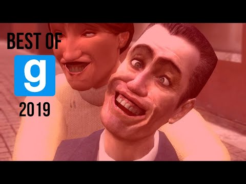 Best of Gmod 2019 | Achievement Hunter - YouTube