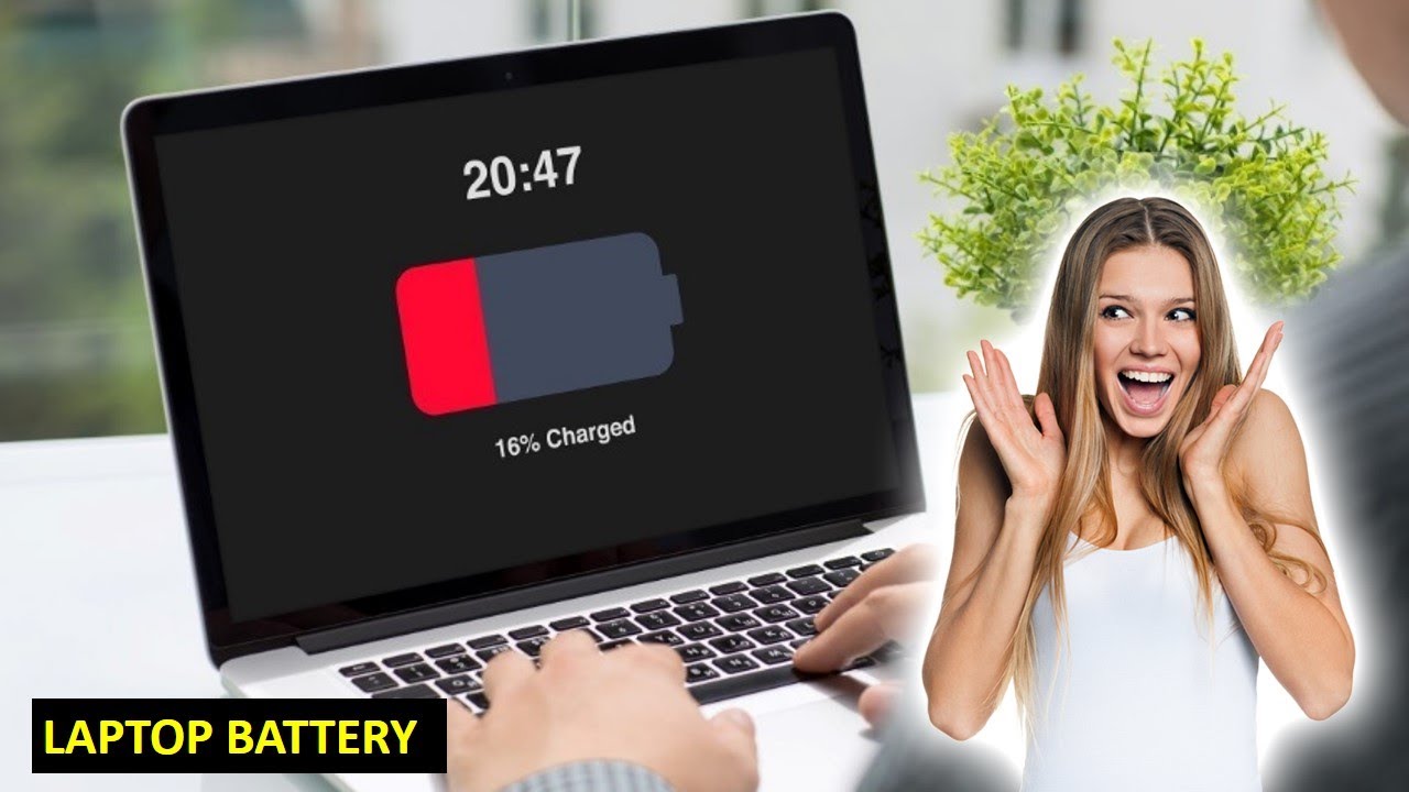How to Check 🔋 Battery Health in Laptop 💻 - YouTube