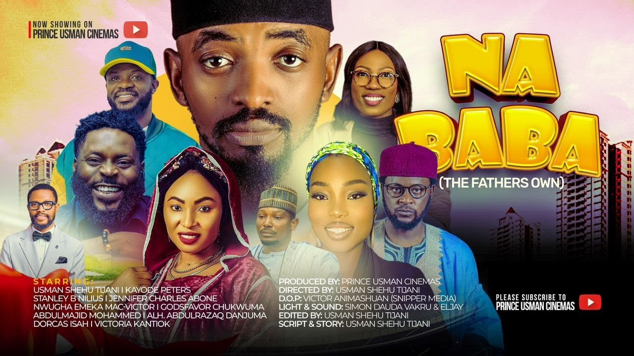 NA BABA (The Fathers Own) - YouTube