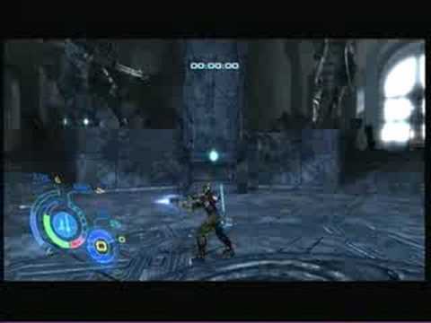 Too Human Demo Weapons & Armor - YouTube