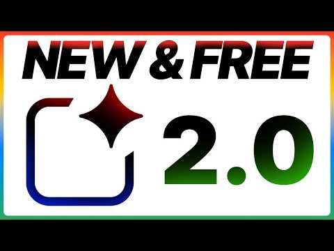 Google AI Studio 2.0 Just Changed Everything!