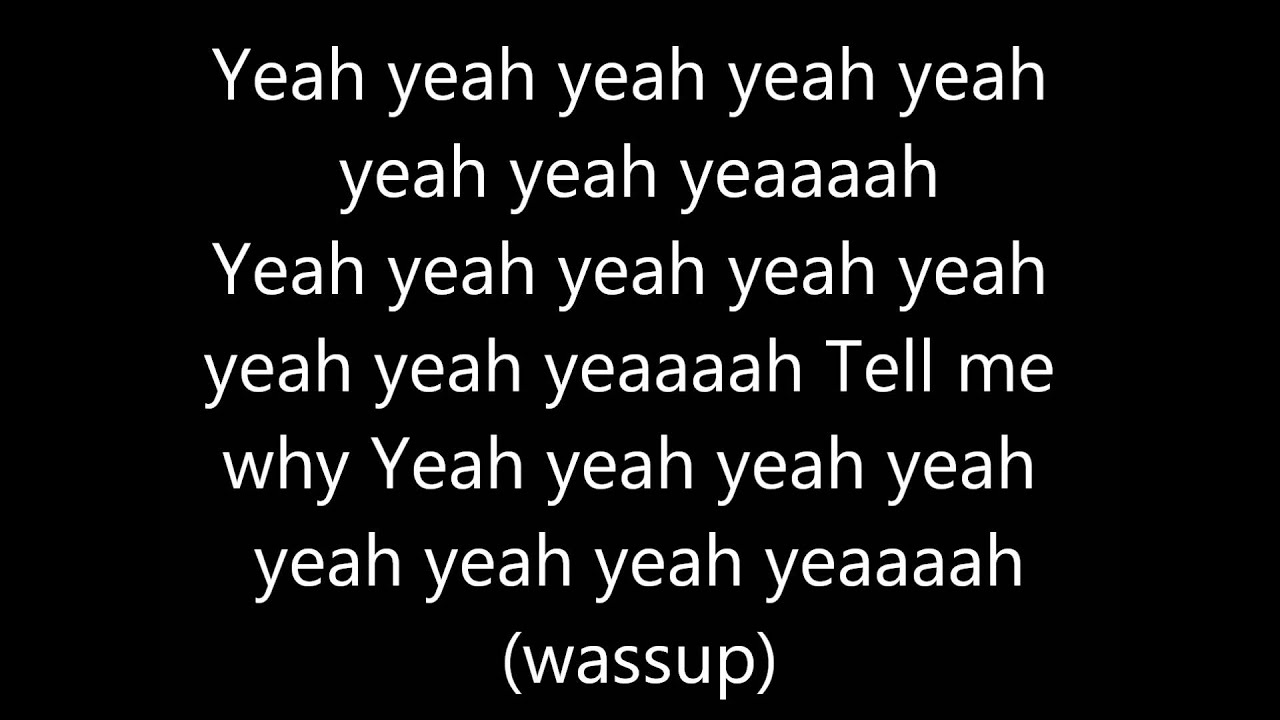 Aaliyah-Enough Said Ft. Drake Lyrics - YouTube