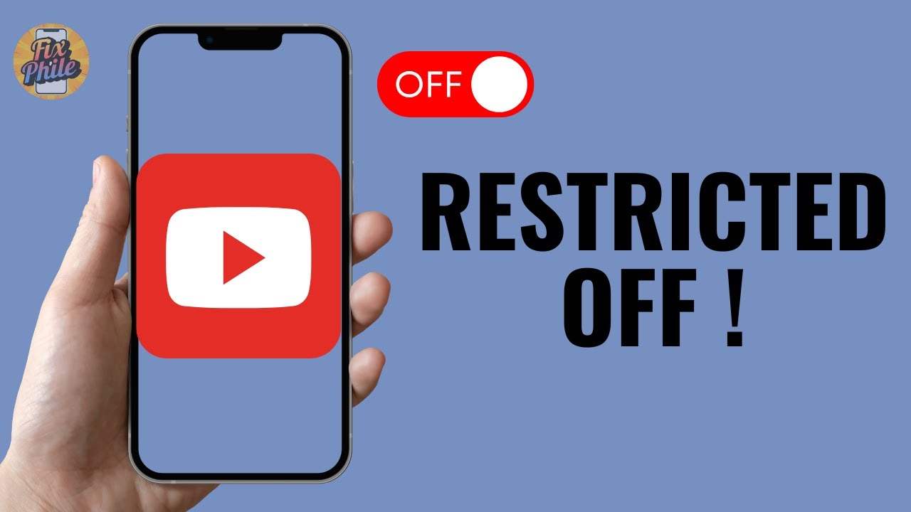 How to Fix YouTube Restricted Mode Turned On by Network Administrator ...