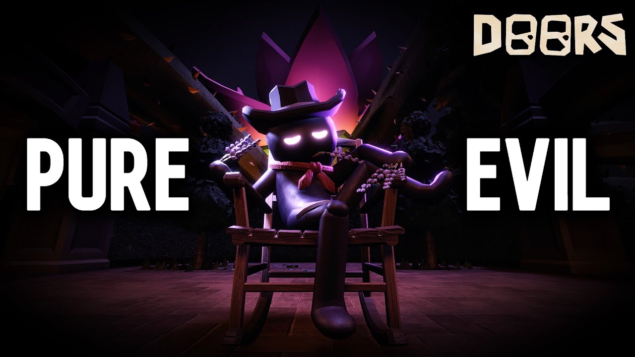 The True Villain Of DOORS Is... GRAMPY?! (DOORS OUTDOORS STORY ...