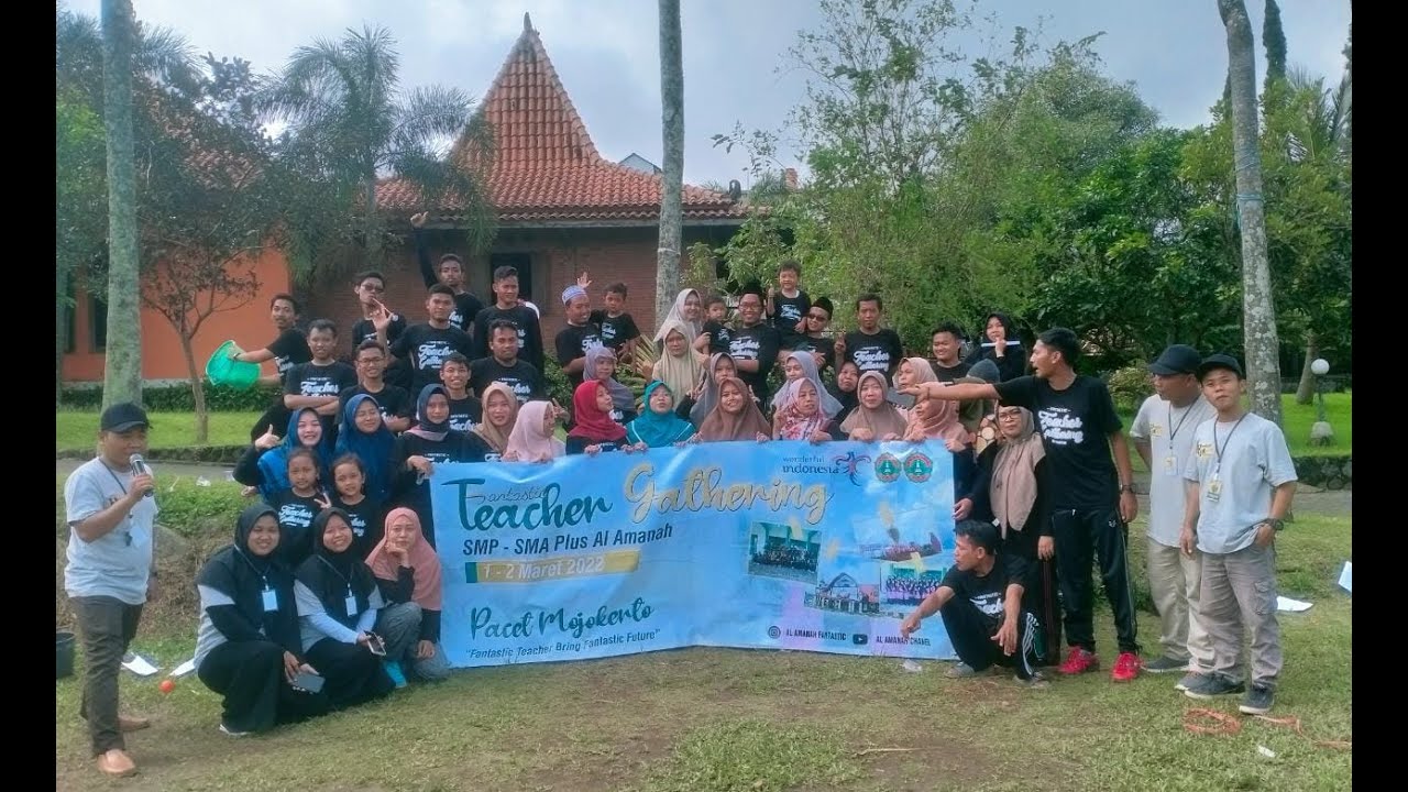 Teacher Gathering 2022 - YouTube