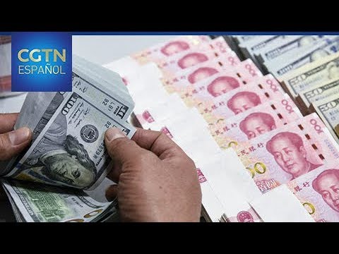 El yuan alcanza su nivel más alto frente al dólar en los últimos dos ...