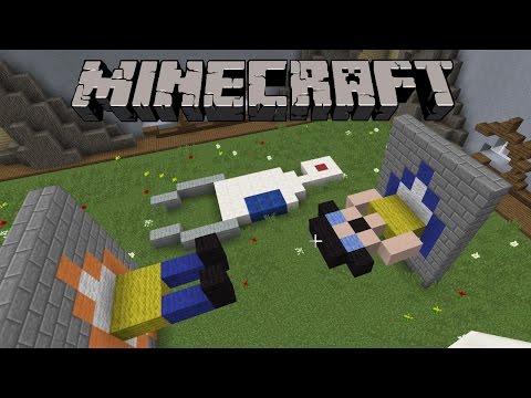 İĞRENÇSİNİZ! - Minecraft: Build Battle