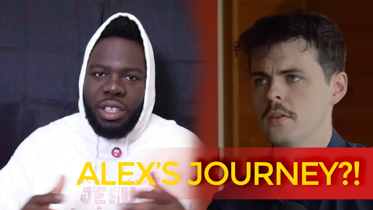 The Journey Of ALEX OCONNOR - YouTube