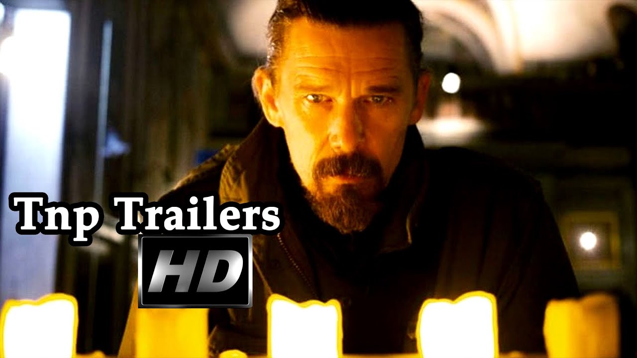 ZEROS AND ONES Legendado (2021) Trailer | Ethan Hawke, Valerio Mastandrea, Cristina Chiriac ...