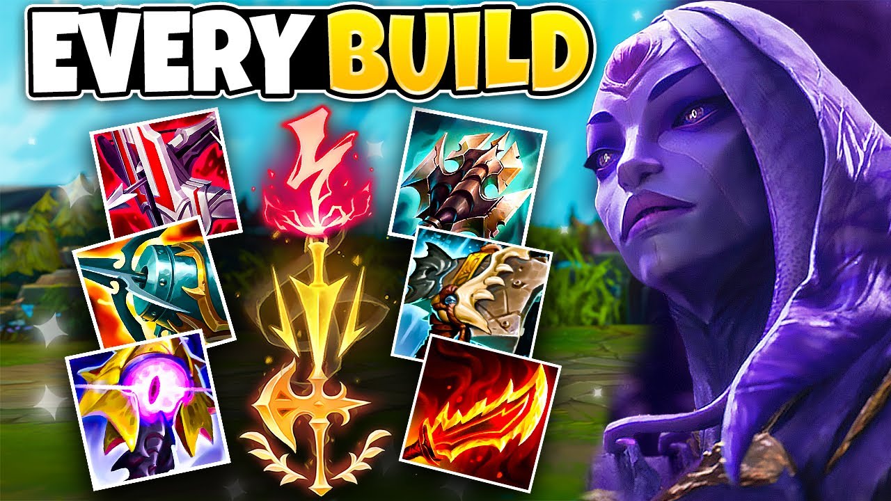 Testing EVERY BROKEN Bel'Veth Build for you (Bel'Veth the Movie) - YouTube