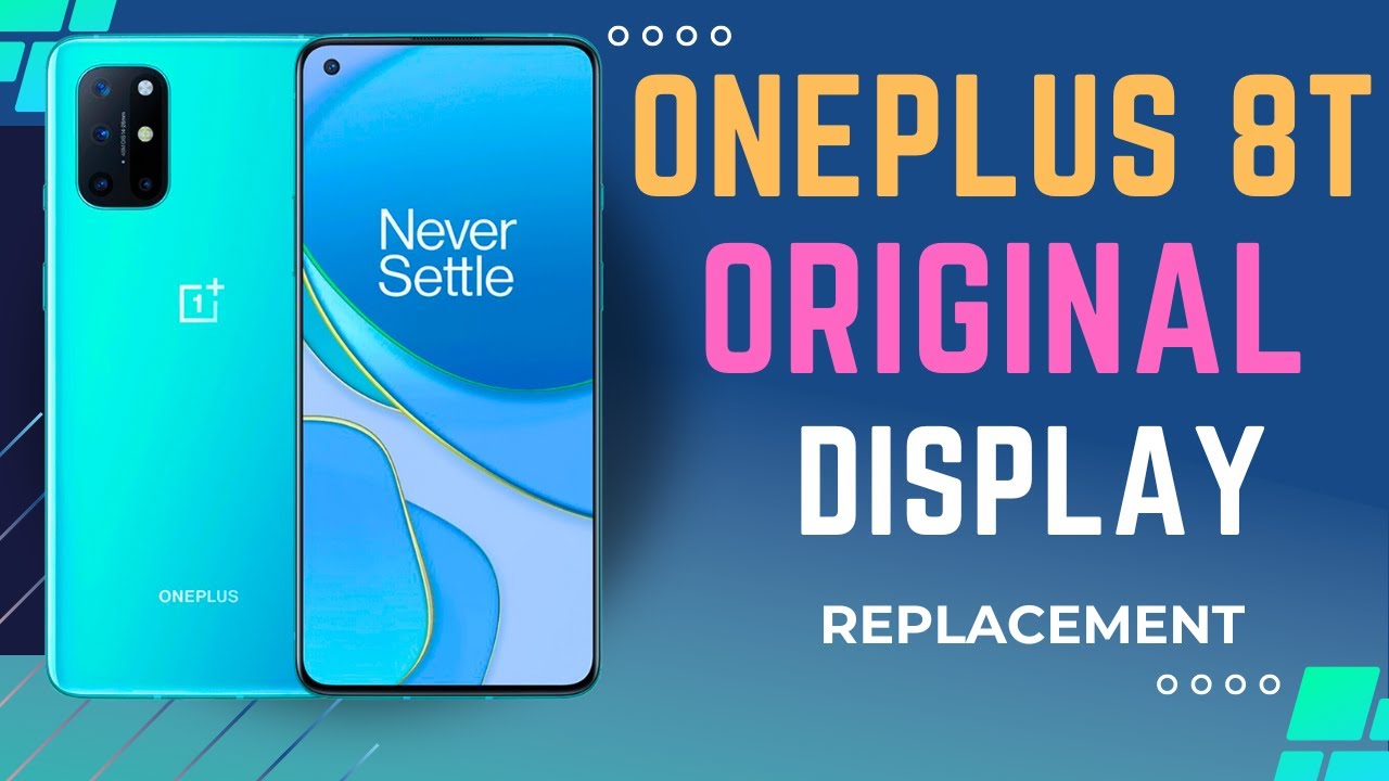 oneplus 8T original display replacement || green line damage #oneplus8t #oneplus #oneplusrepair ...
