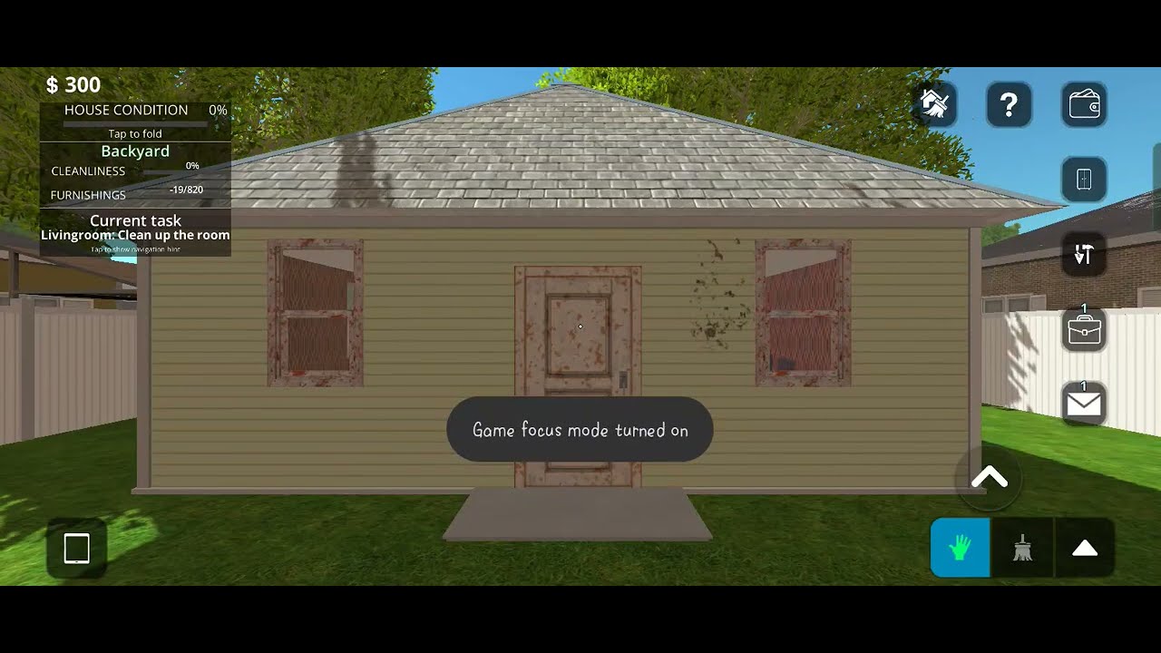 House Designer Fix Things|Cleaning House|Cleaning Carbage |Fix The ...