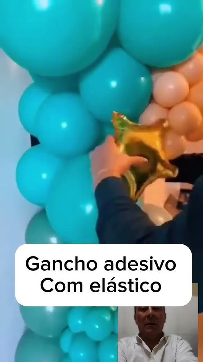 Como Fixar Balões Foil Na Sua Decoração Balões Decoracao